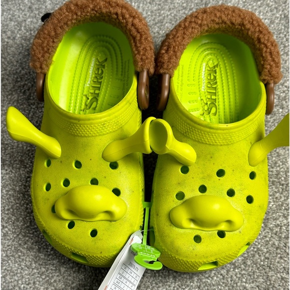 CROCS | Shoes | Shrek Crocs | Poshmark